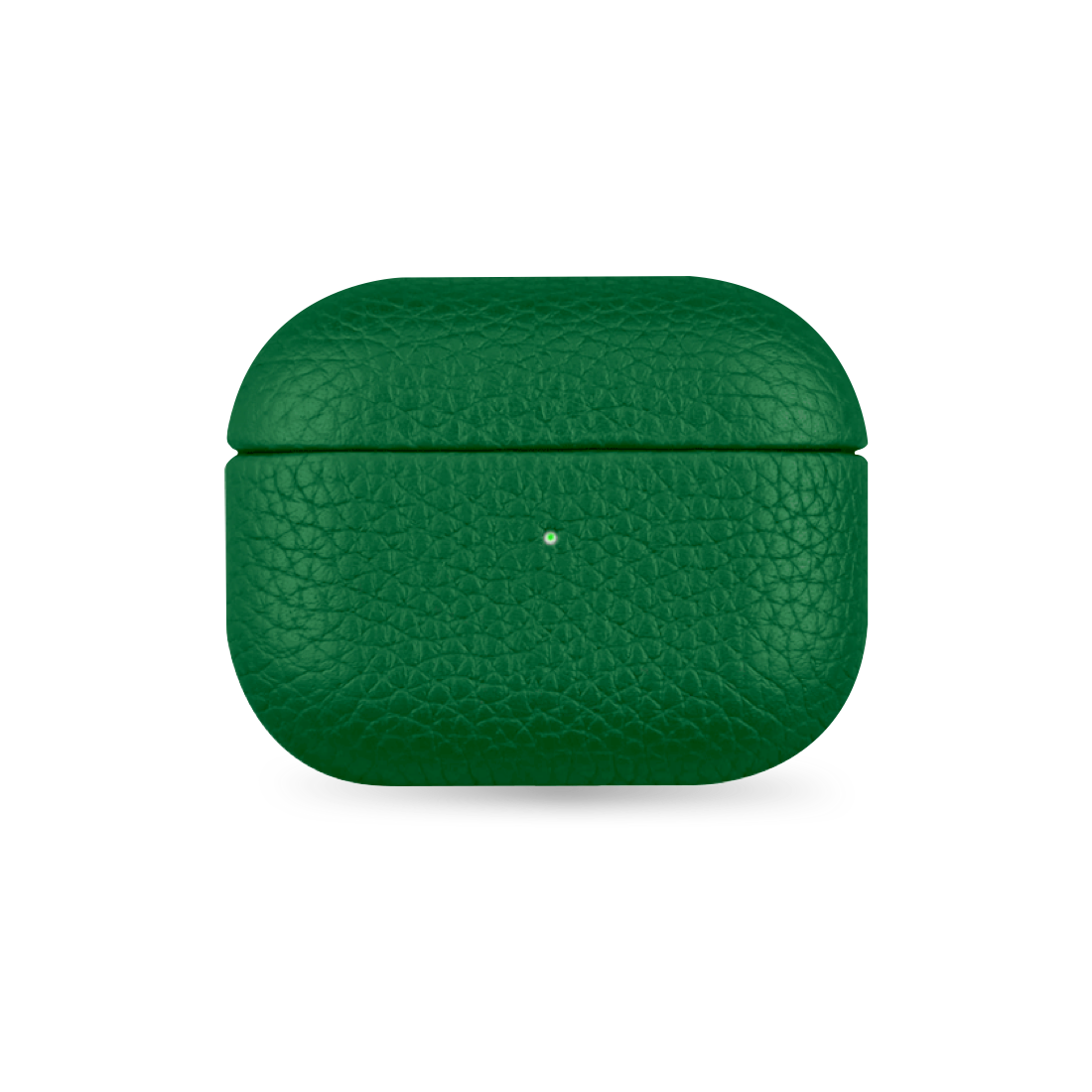 AirPods Pro 3 Case | Top Grain Leather | British Green | Wireless ...