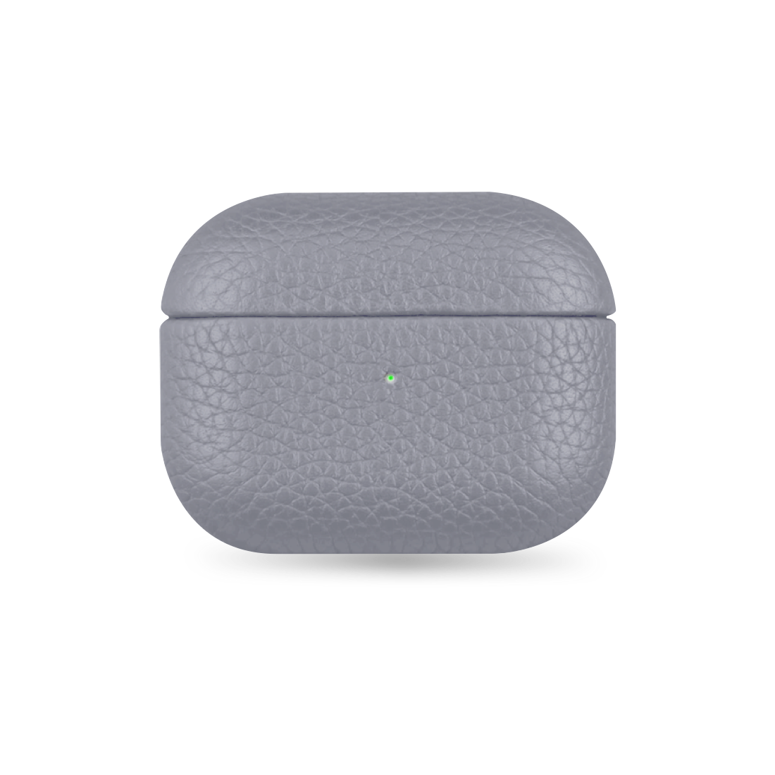 AirPods Pro 3 Case | Top Grain Leather | Cloud Grey | Wireless Charging ...